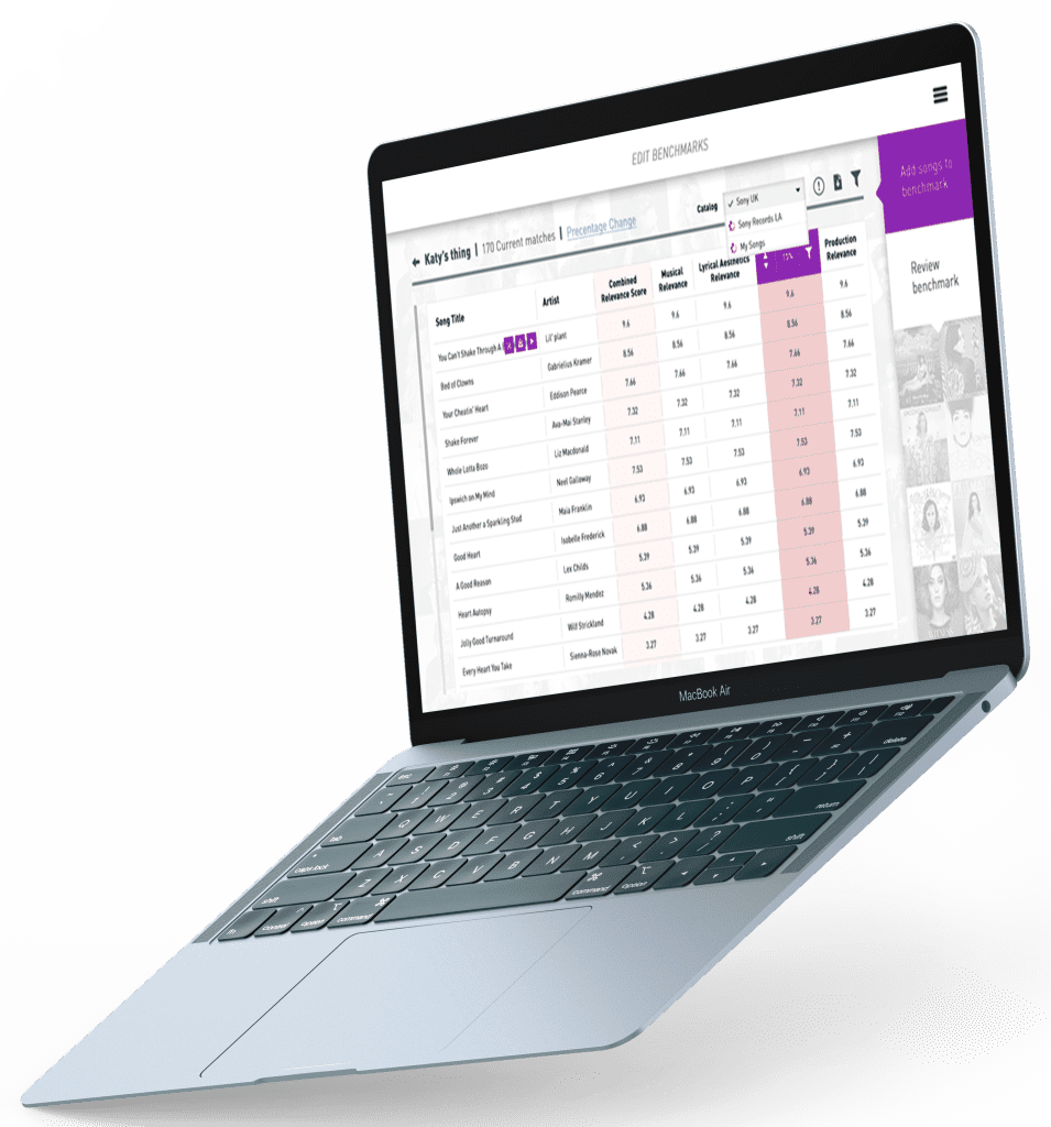 Catalog Mining - ChartCipher